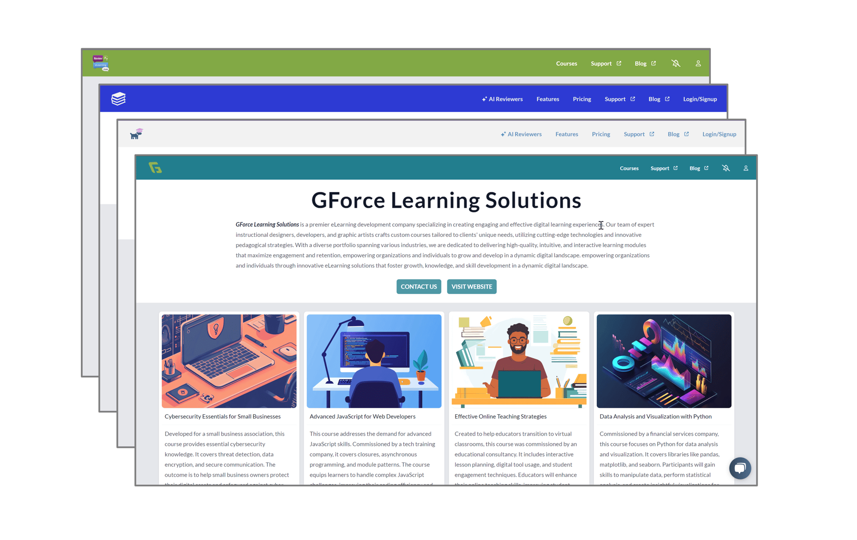The eLearning Developer's Guide to Portfolios