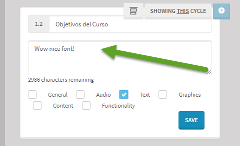 Smashing your eLearning By Improving Fonts